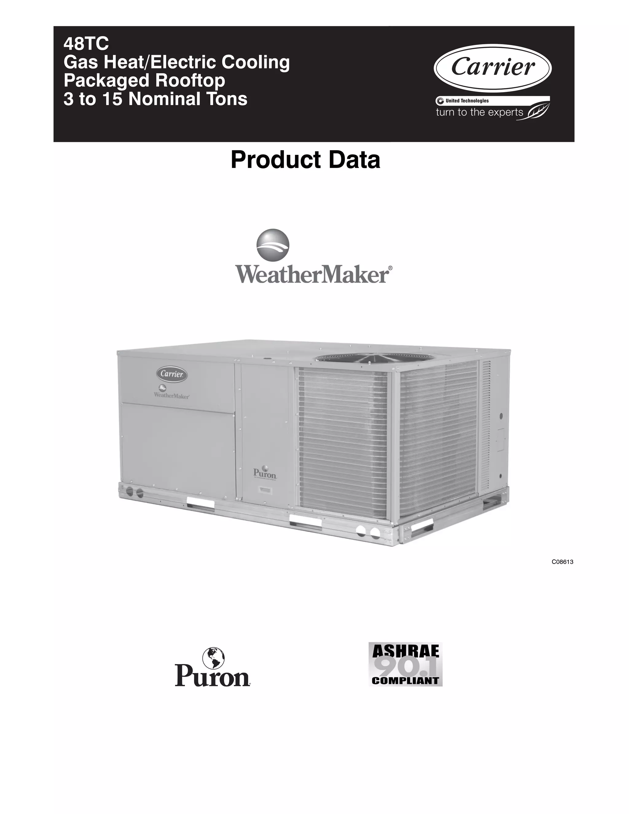 48 tc 04-16-03pd paquete carrier | PDF