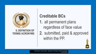 48th AFSA for Fraternal Counselors Guidelines | PPT