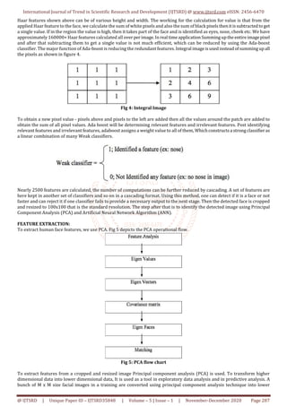 Utilizing Viola Jones with Haar Cascade Along with Neural Networks for Face Detection and ...