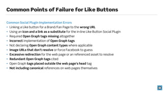 48West- Facebook Integration - plus | PPT