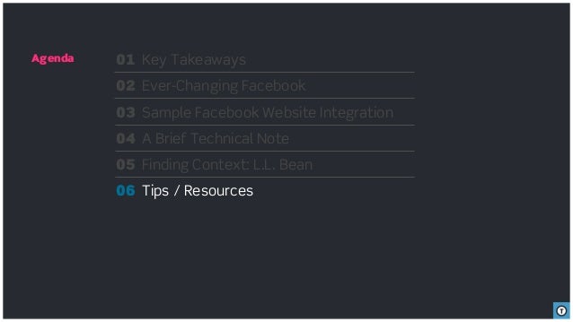 48West- Facebook Integration - plus