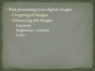 Clinical photography in dentistry | PPTX