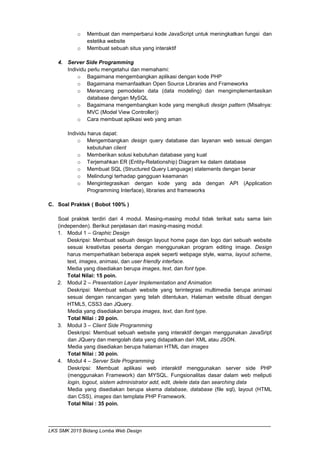 49. upload lks 2015 web design (1) | PDF