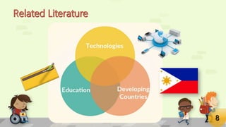 ICT Integration in Philippine Public Schools | UTokyo | PPT
