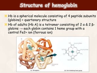 Heme Biosynthesis and Its disorders (Porphyria) | PPSX