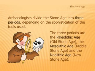 49. stone age | PPTX