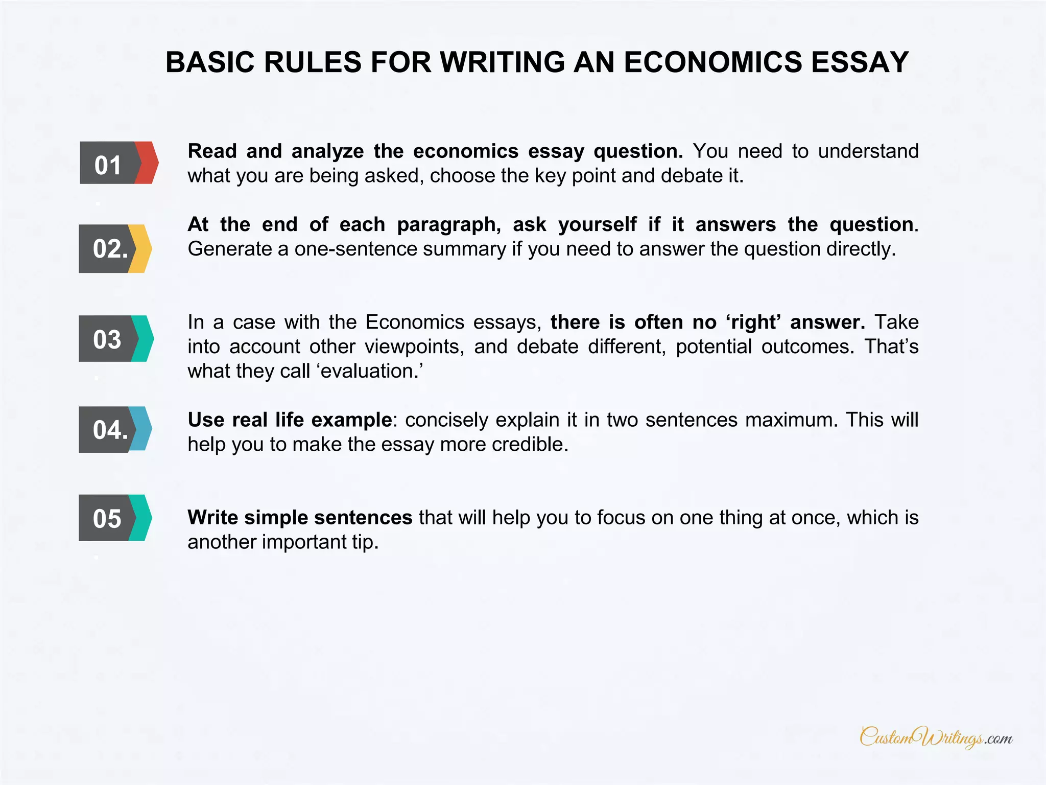 COMPLETE GUIDE ON WRITING AN ECONOMICS ESSAY ON THE INCA EMPIRE | PPT