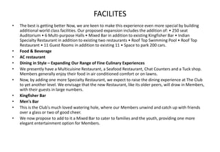 CLUB HOUSE DESKTOP STUDY | PPTX