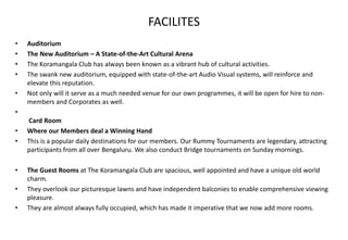 CLUB HOUSE DESKTOP STUDY | PPTX