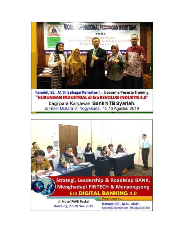 (2021) Silabus Pelatihan "Effective TRAINING NEEDS ANALYSIS (TNA)" di ...