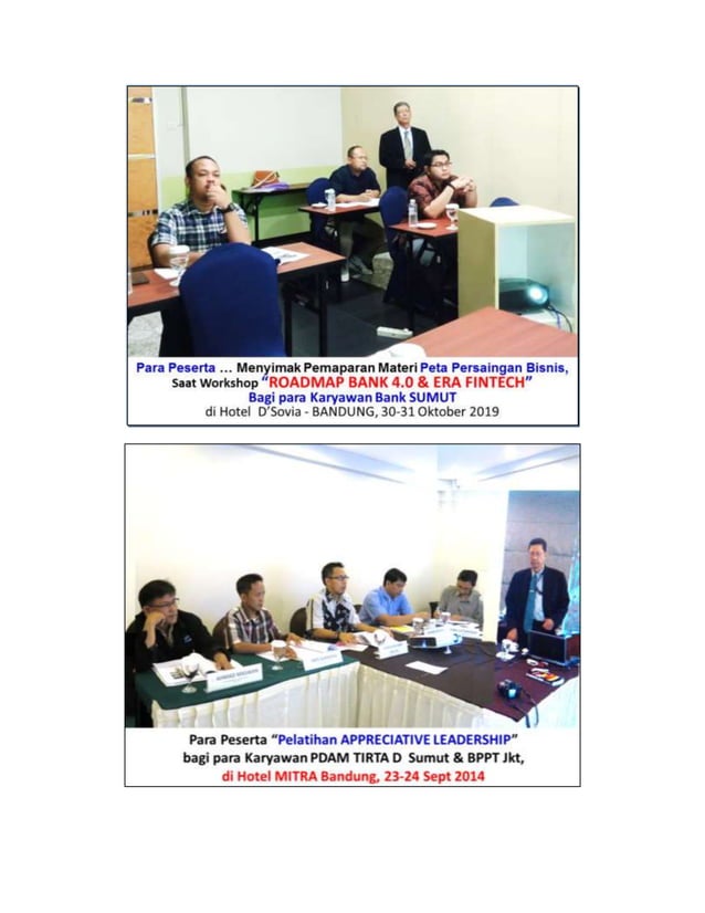 (2021) Silabus Pelatihan "Effective TRAINING NEEDS ANALYSIS (TNA)" di ...