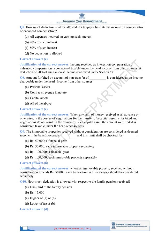 49.income-from-other-sources (1).pdf income tax | PDF