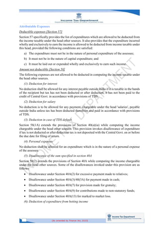 49.income-from-other-sources (1).pdf income tax | PDF