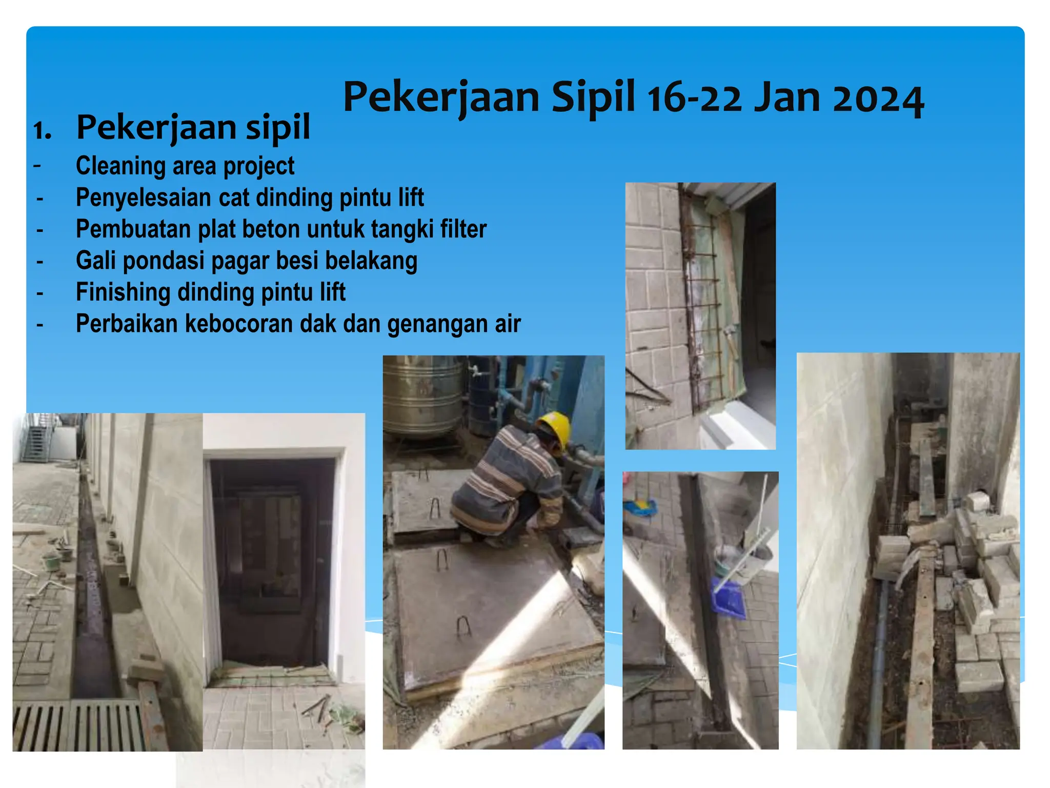 49. PROJECT ACTIVITY 16-22 Jan 2024.pptx