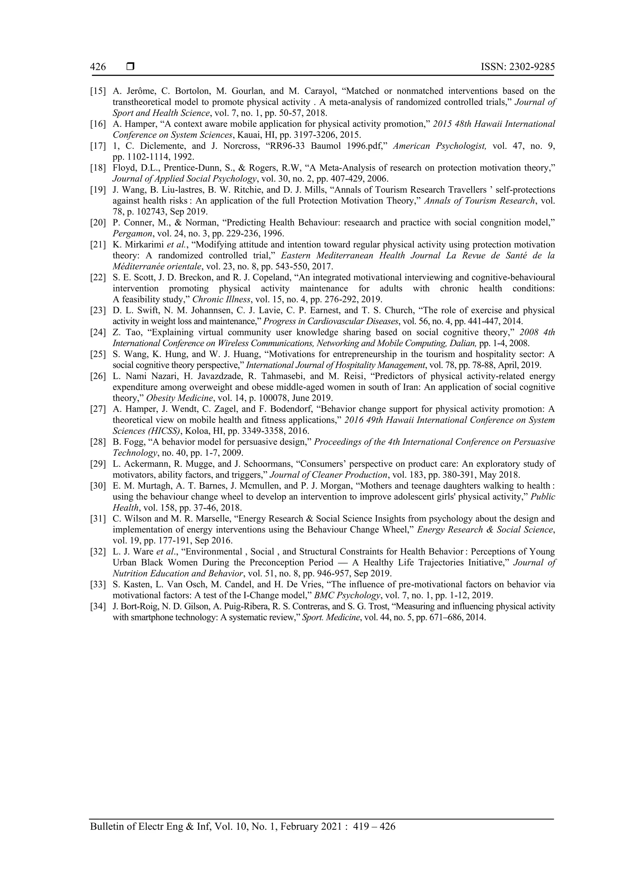 Physical activity prediction using fitness data: Challenges and issues | PDF