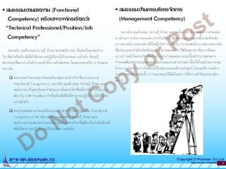 49.Manual Competency Present Comtent Demo | PPT