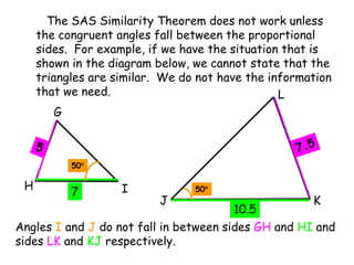 SIMILAR TRIANLES MATHEMATICS IN EMGLISH.ppt | Physics | Science