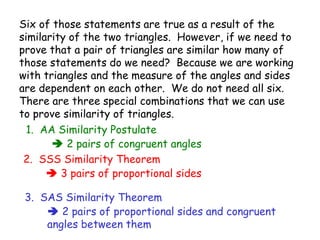 SIMILAR TRIANLES MATHEMATICS IN EMGLISH.ppt | Physics | Science