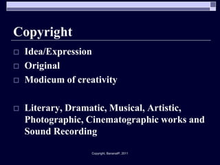 Open Source Software Licenses | PPTX | Technology & Computing