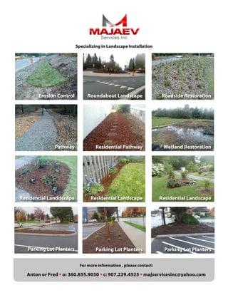 Majaev-Capabilities Statement