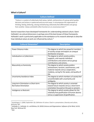 white paper 2105 Optimizing Global Work Teams | PDF