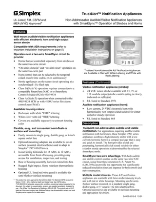 4903-0010 - Conventional Strobe with Horn.pdf