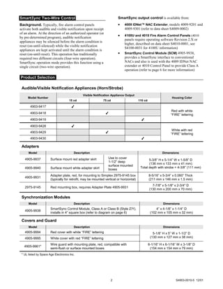 4903-0010 - Conventional Strobe with Horn.pdf