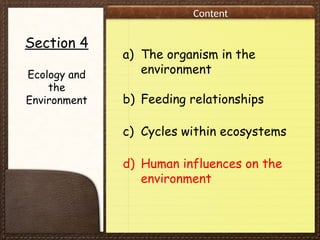 490308454-iGCSE-Biology-Ecology-Human-Influences-ppt-ppt.ppt