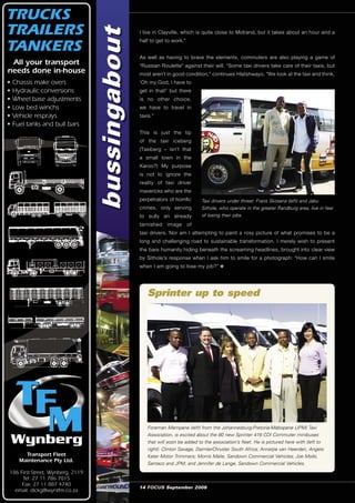 Taming the tiger | PDF