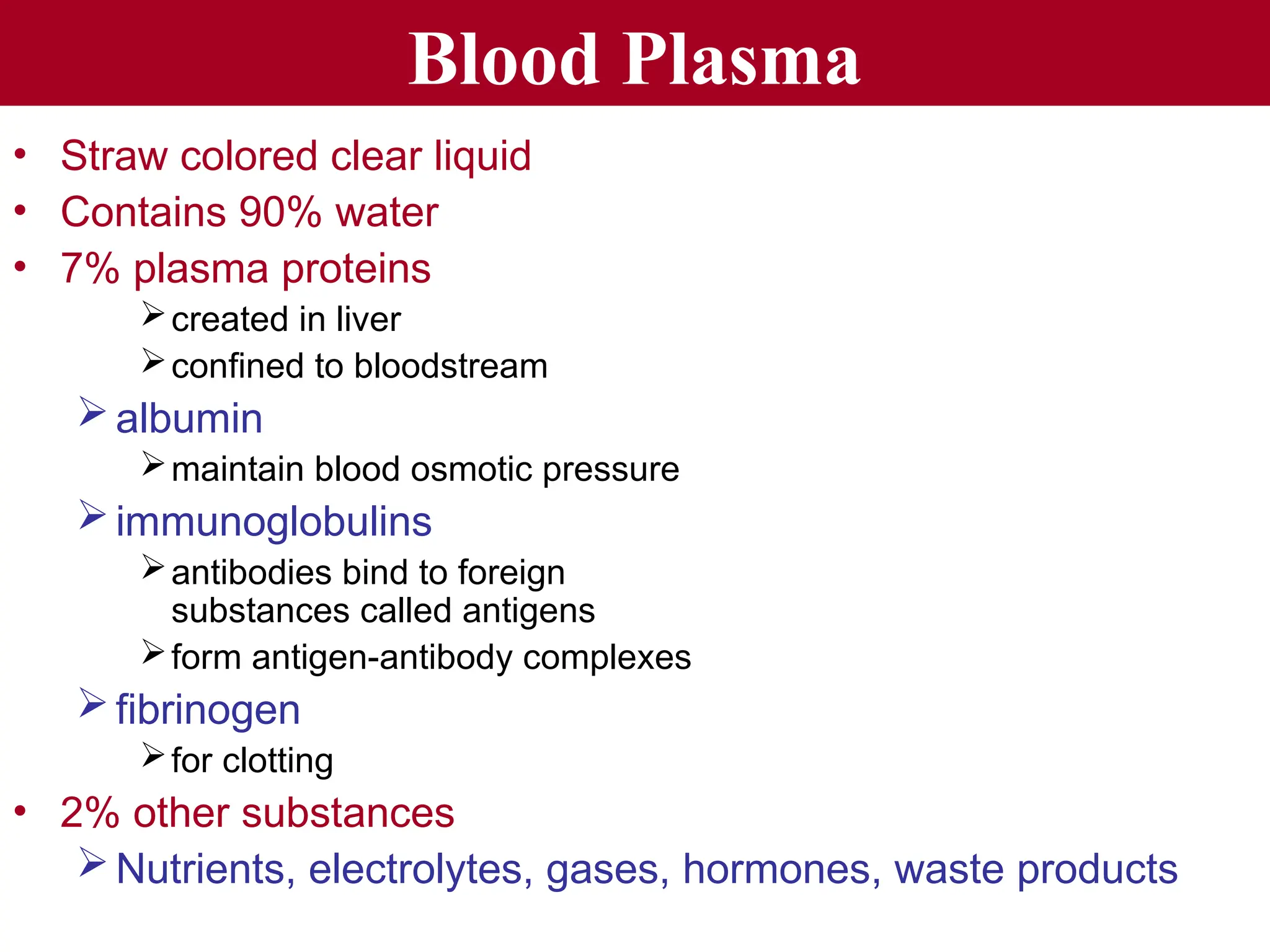 49061.ppt blood unit educational present | PPT