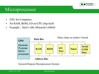 Introduction to Mechatronics System ....... | PPT