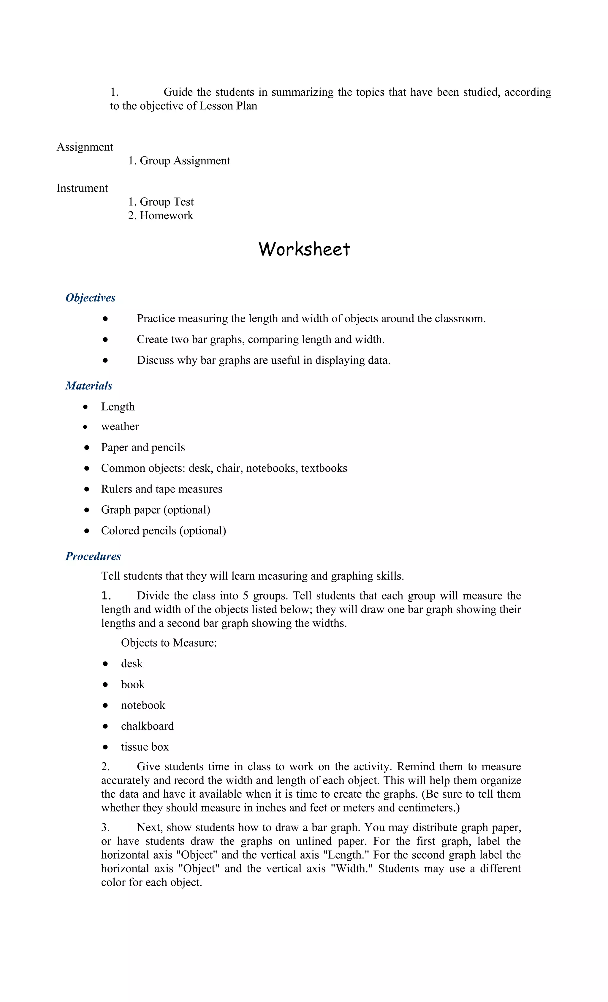 49085146 lesson-plan-science-grade-7 | PDF