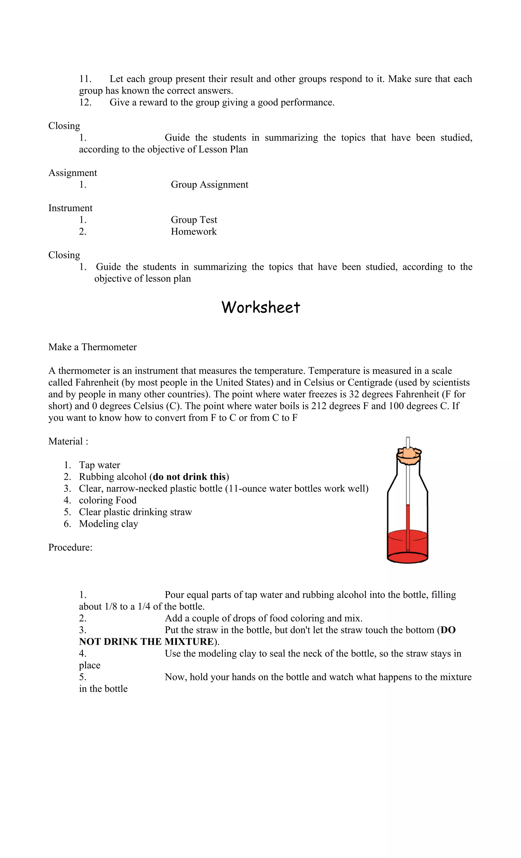 49085146 lesson-plan-science-grade-7 | PDF