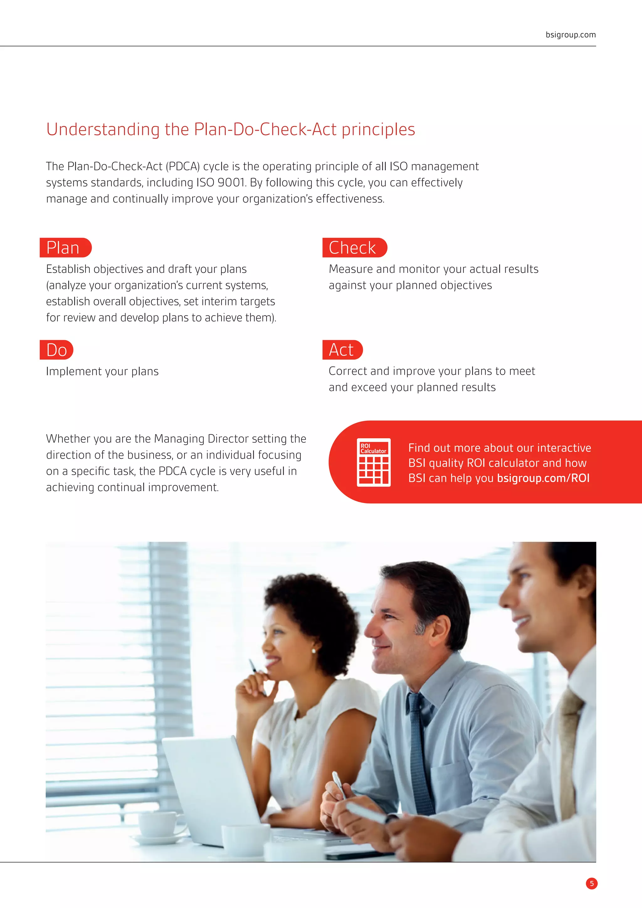 BSI-ISO-9001-implementation-guide | PDF