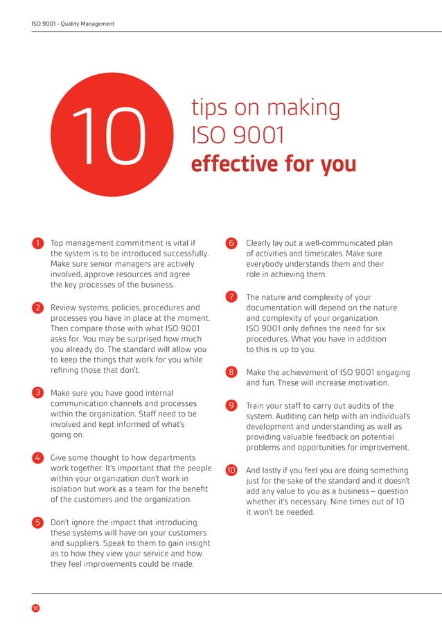 BSI-ISO-9001-implementation-guide | PDF