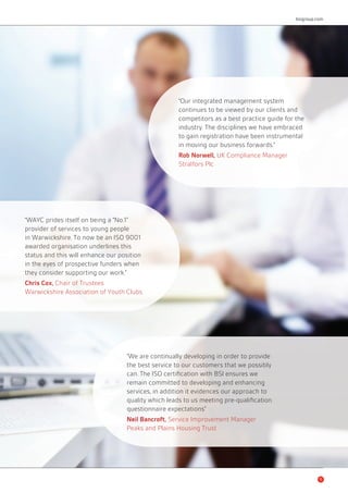 BSI-ISO-9001-implementation-guide | PDF