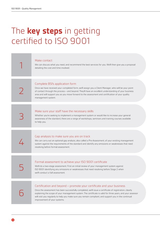 BSI-ISO-9001-implementation-guide | PDF