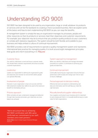 BSI-ISO-9001-implementation-guide | PDF