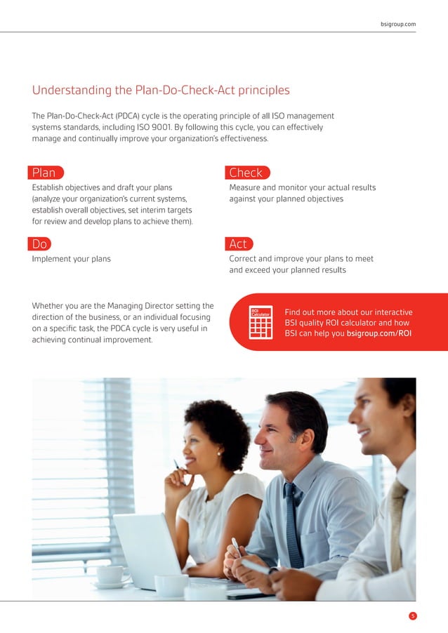 BSI-ISO-9001-implementation-guide | PDF