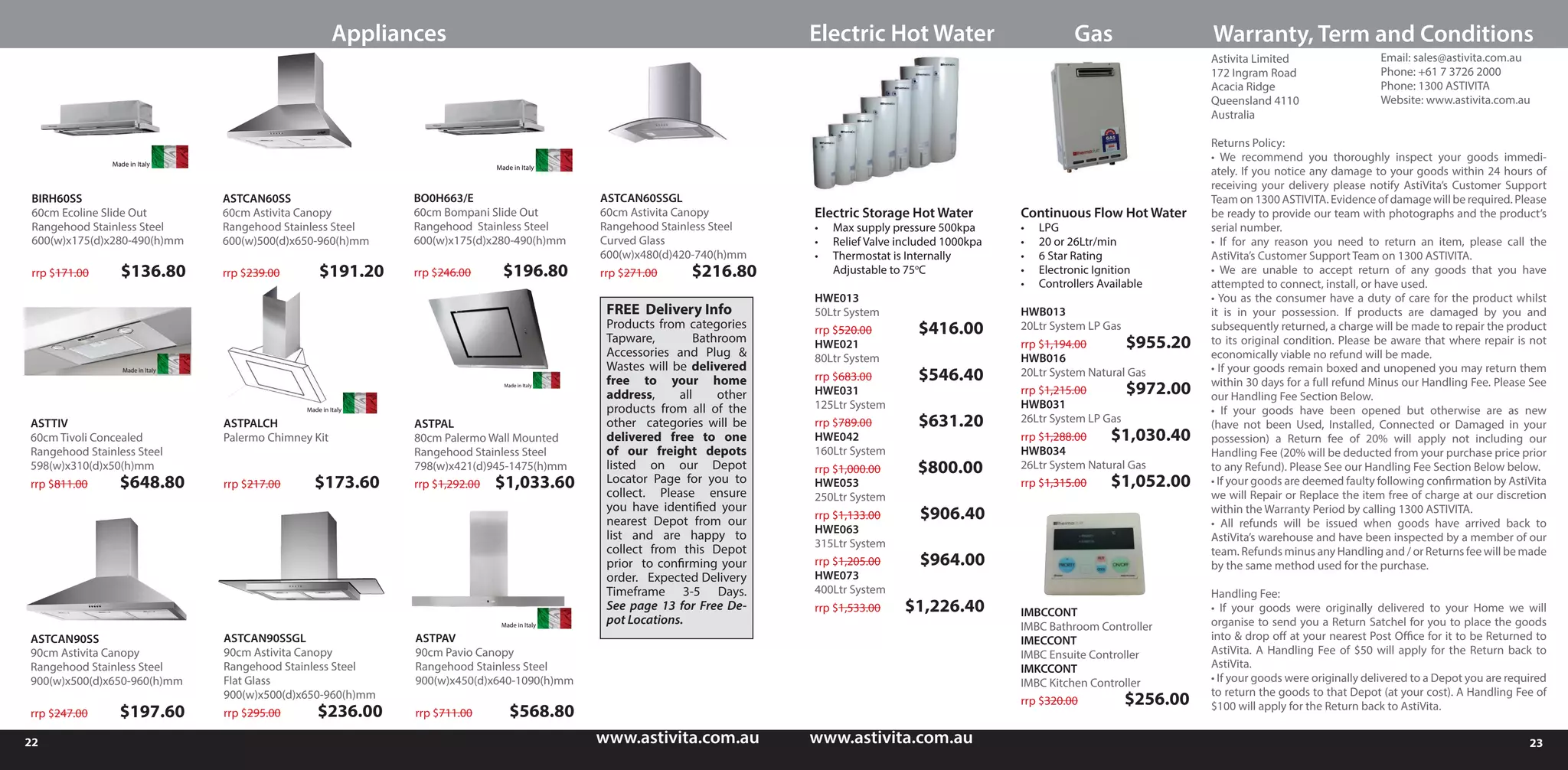 Astivita+Catalogue+2015.compressed | PDF