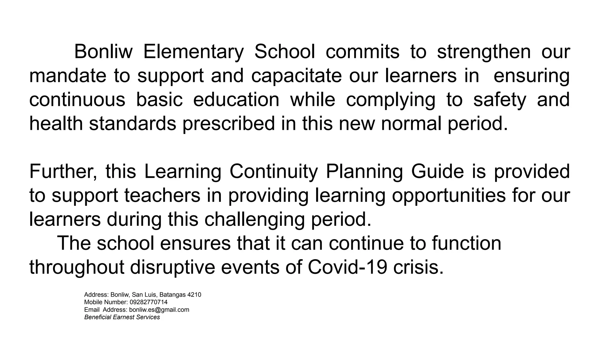 491004105-2019-Learning-Continuity-Plan-PowerPoint.pptx