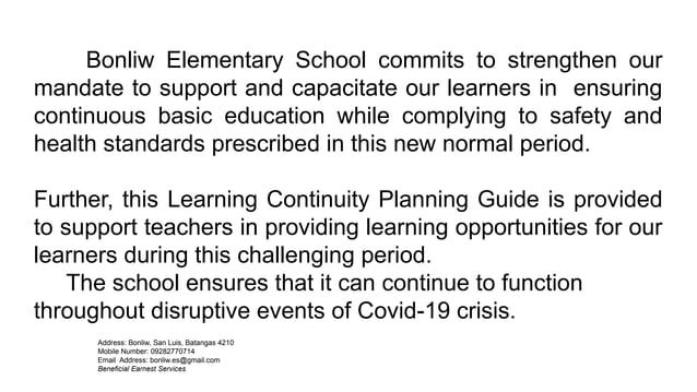 491004105-2019-Learning-Continuity-Plan-PowerPoint.pptx