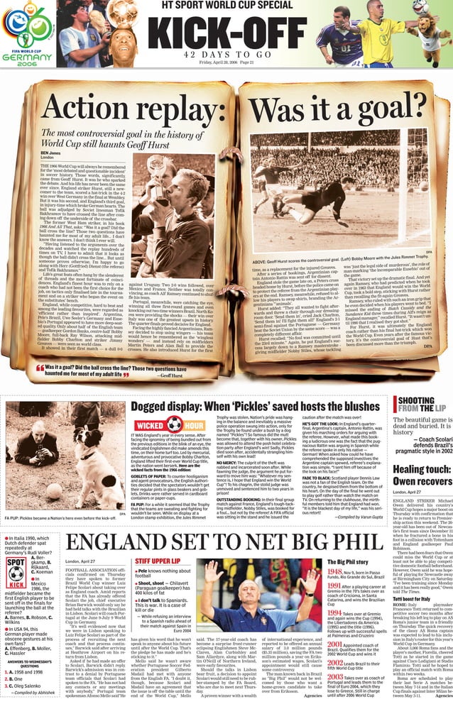 Football diary | PDF