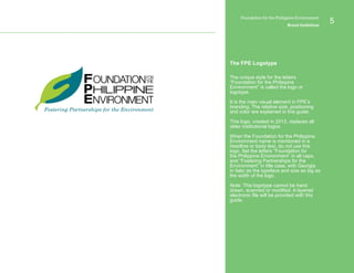 FPE_Brand Guide_1214-full copy | PDF