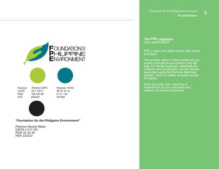 FPE_Brand Guide_1214-full copy | PDF