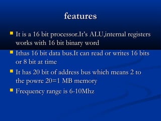 microprocessor | PPT