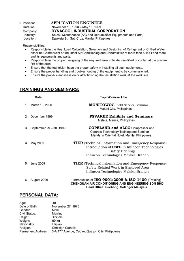 IBASCO ELPIDIO RESUME PDF | PDF | Free Download