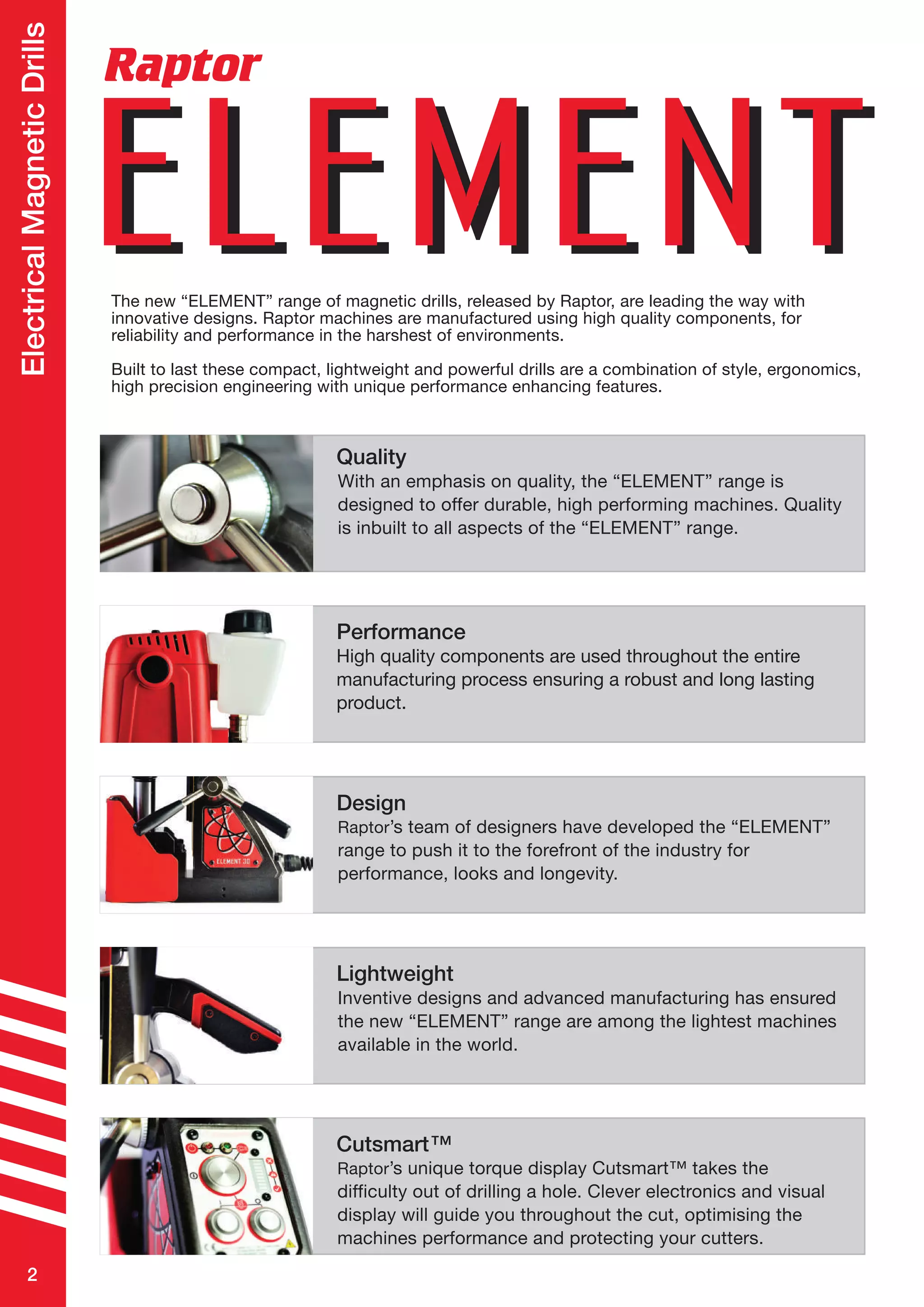 Raptor Brochure V3 (Compressed) | PDF
