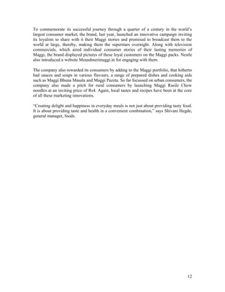 49150556 final-project-on-maggi | PDF