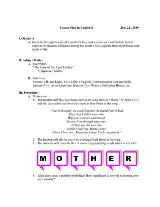 49185956 lesson-plan-for-final-demonstration-teaching | PDF